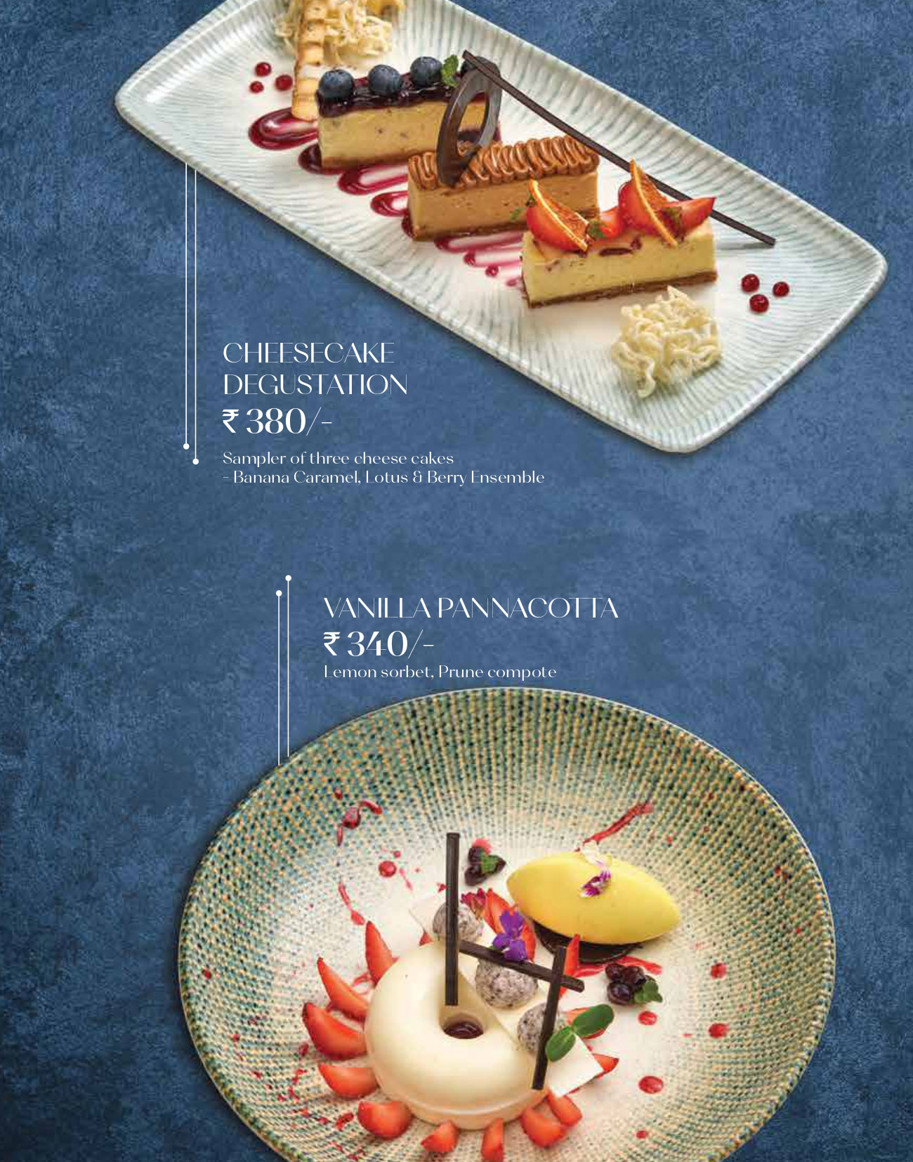 Roastown Global Grill | Menu