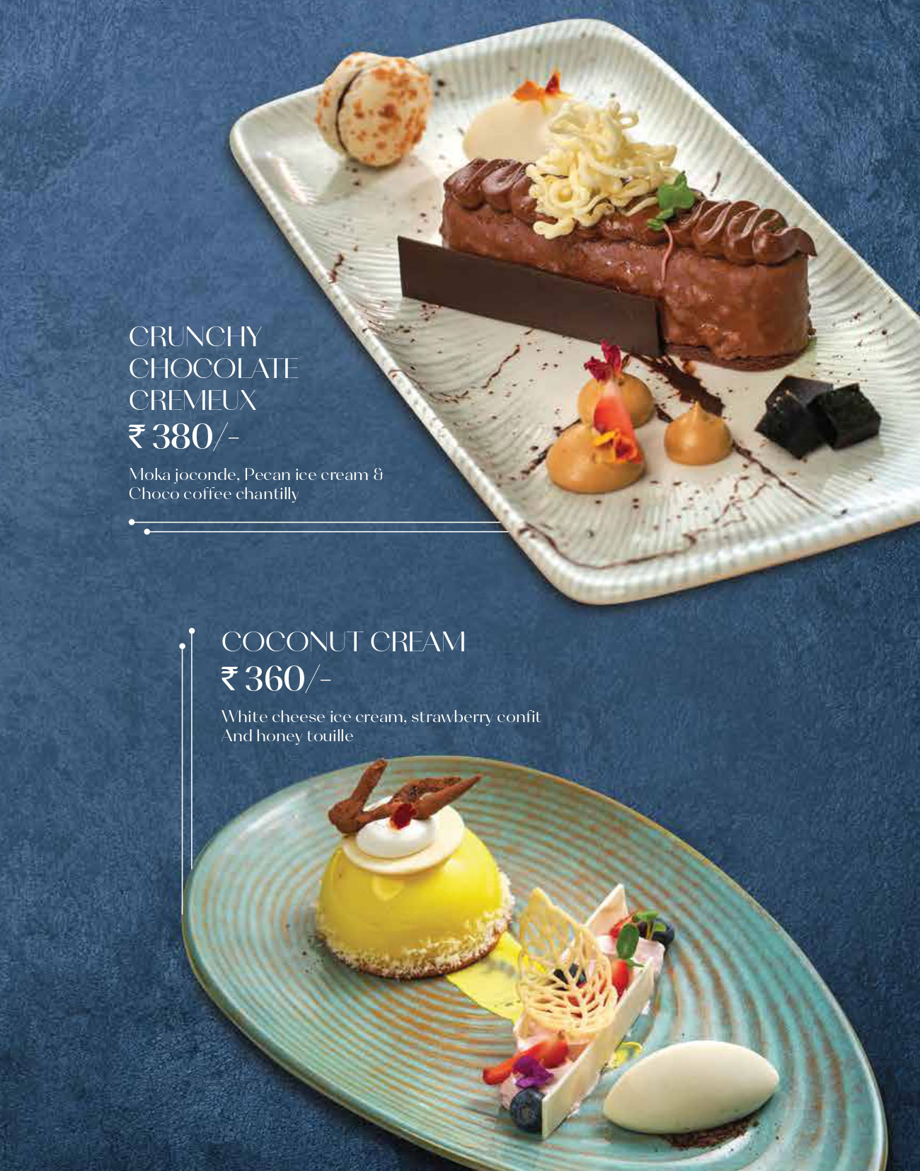 Roastown Global Grill | Menu