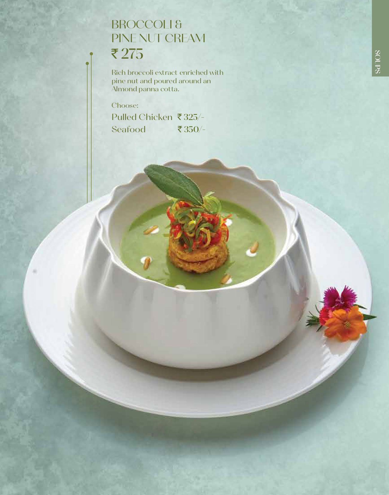 Roastown Global Grill | Menu