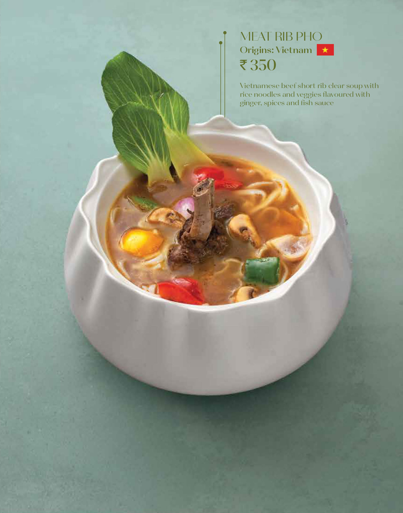 Roastown Global Grill | Menu