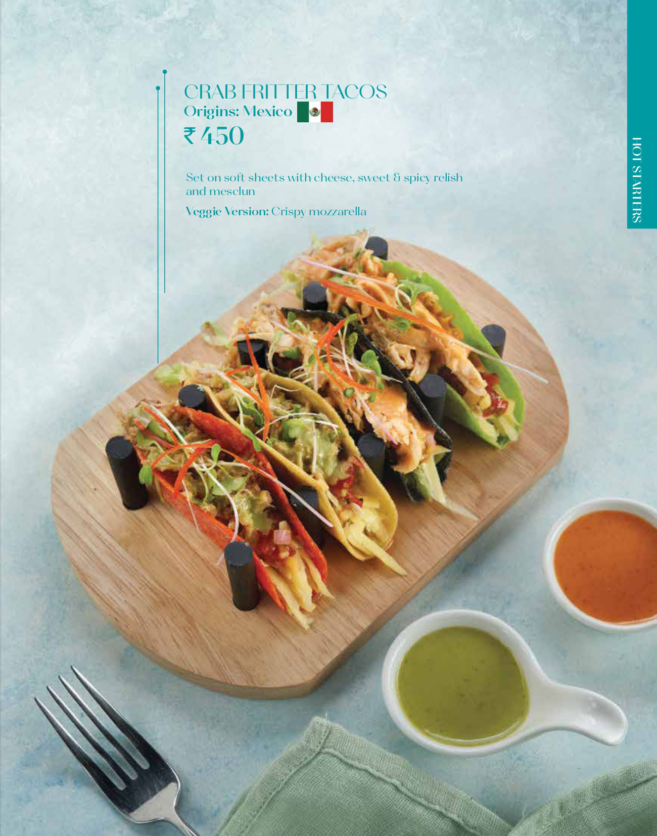 Roastown Global Grill | Menu