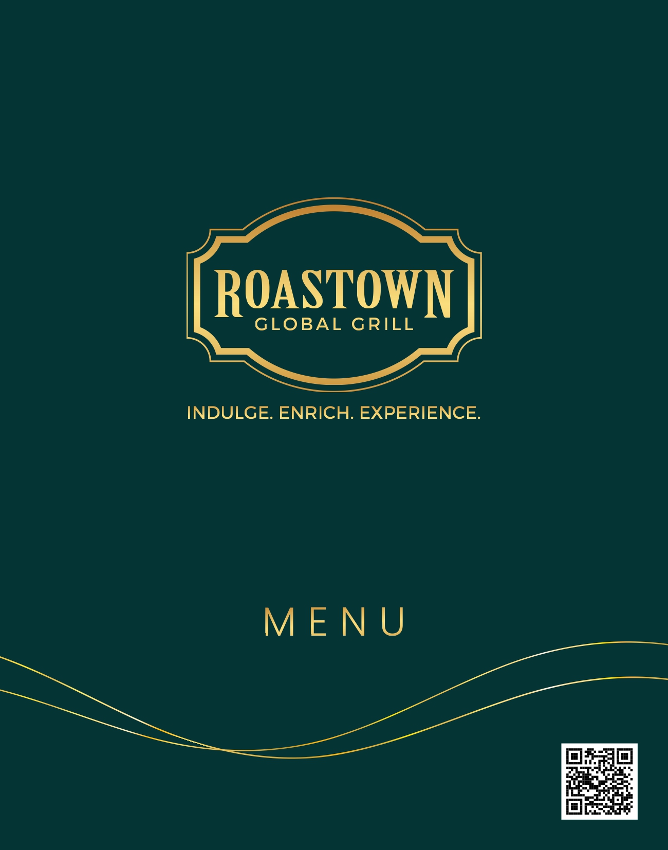 Roastown Global Grill | Menu