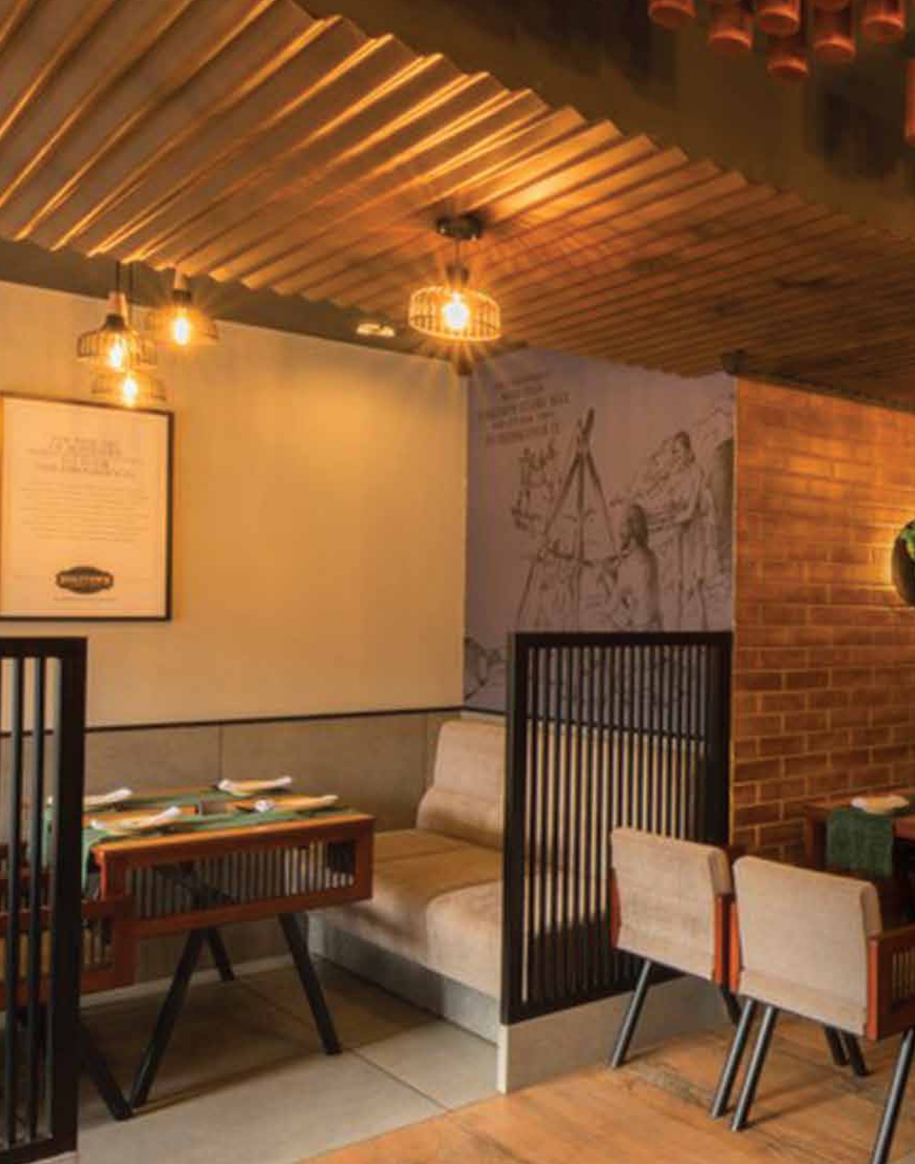 Roastown Global Grill | Menu