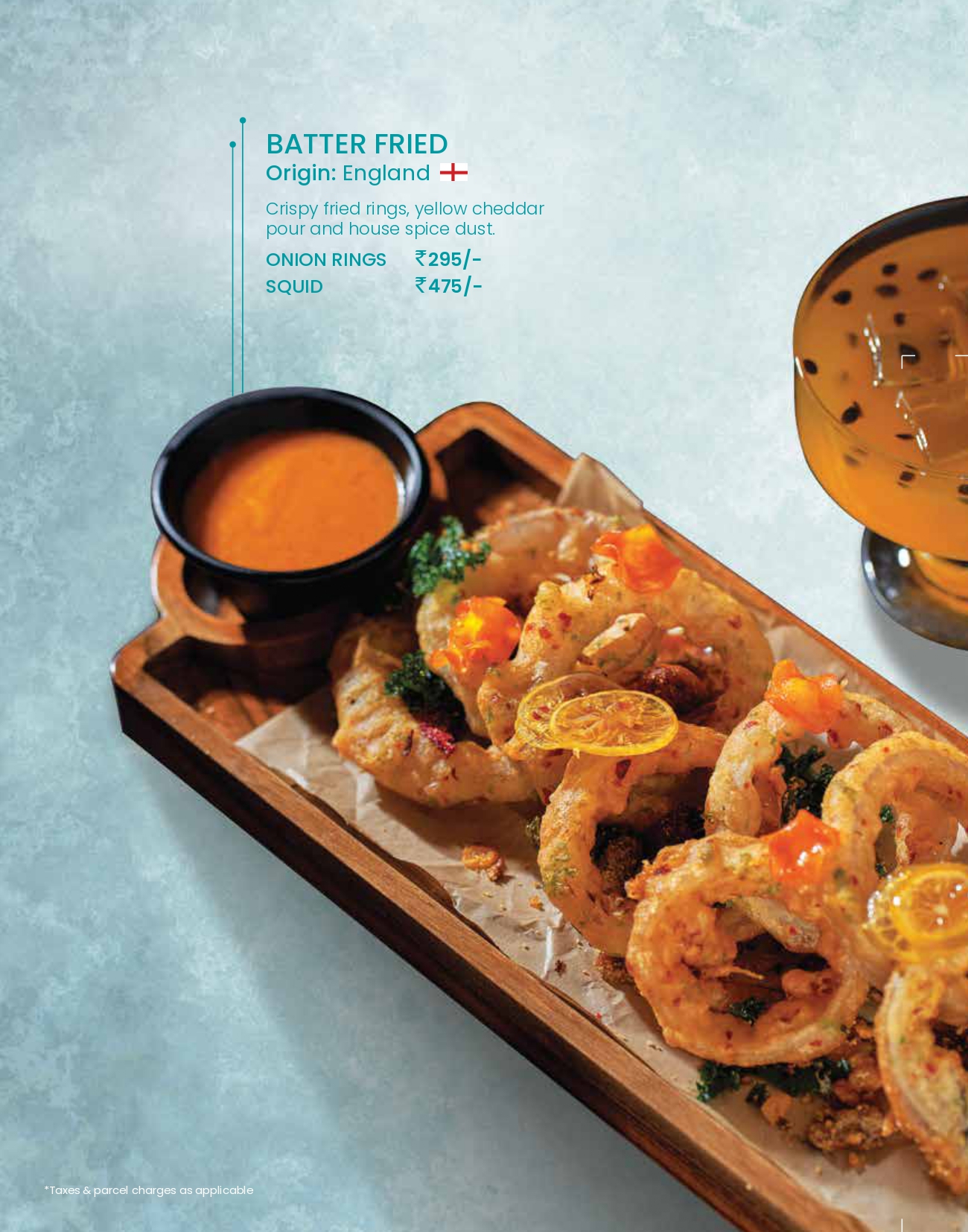 Roastown Global Grill | Menu