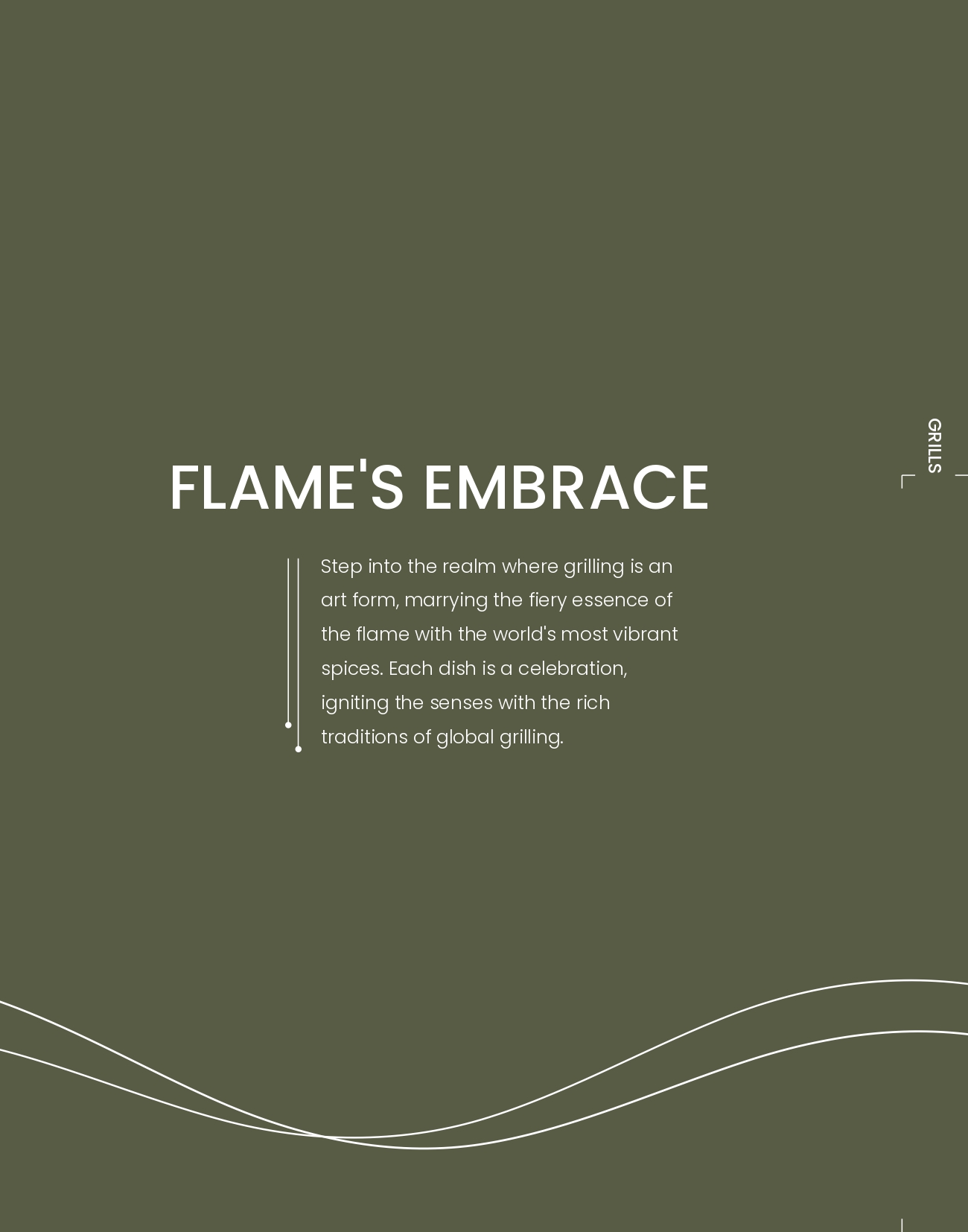 Roastown Global Grill | Menu